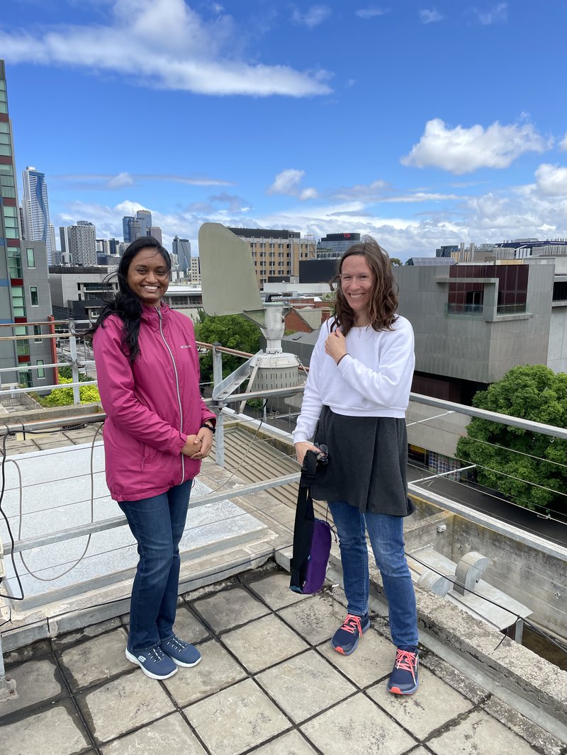 International scientists visit Melbourne to study thunderstorm asthma ...