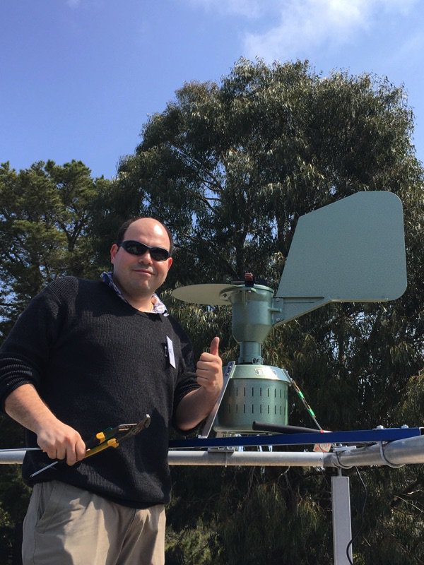 How is pollen measured? - Melbourne Pollen