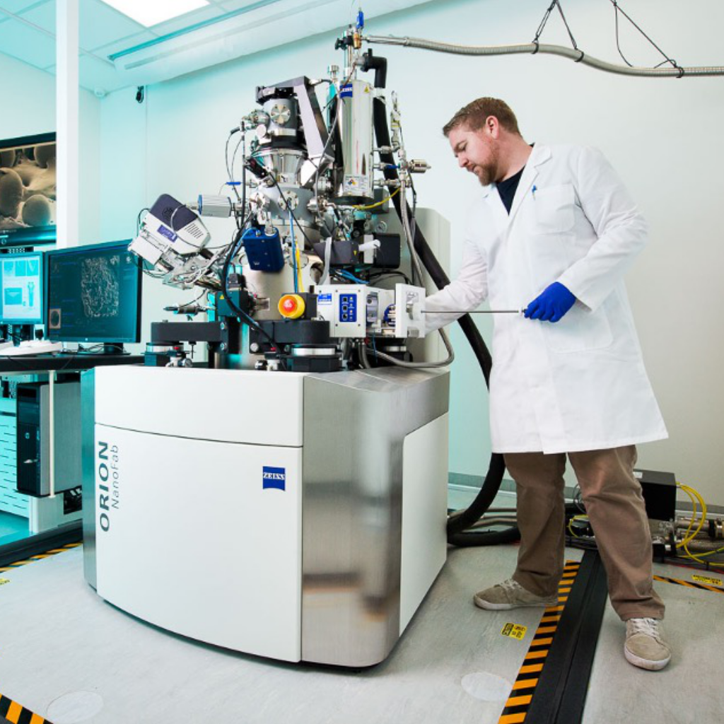 Using ion beams to see what’s in the air - Melbourne Pollen