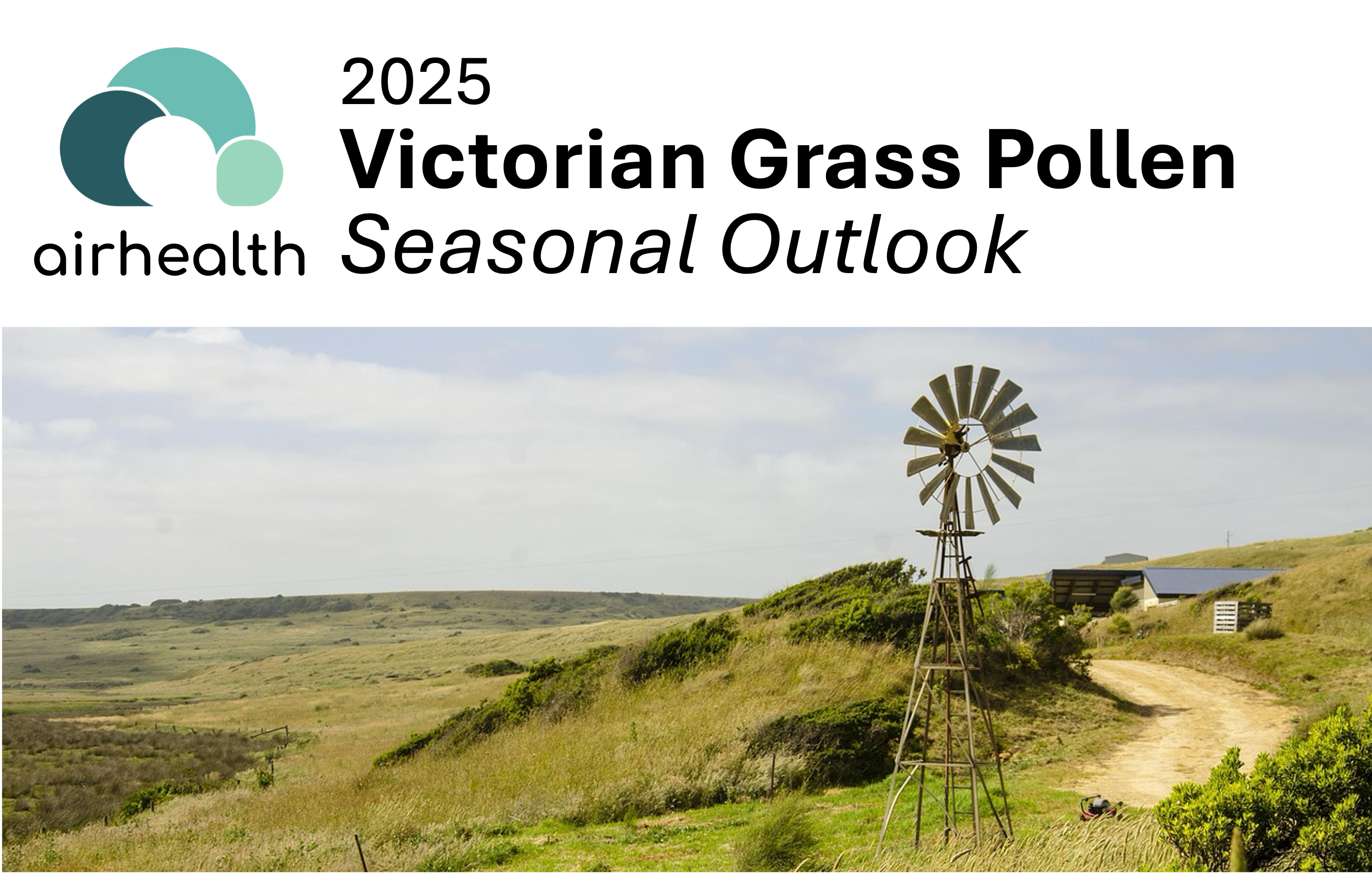 Seasonal Outlook for the 2025 Victorian grass pollen season - Melbourne ...