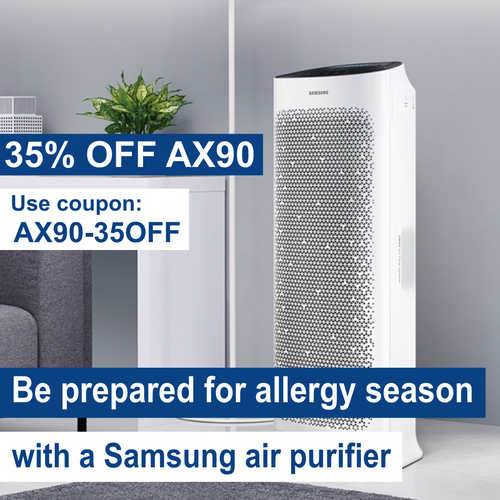 Samsung Helping Melbourne Pollen Users - Melbourne Pollen